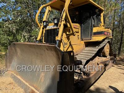 1988 Caterpillar D6H Dozer - Rear Rippers For Sale - Eugene, OR ...