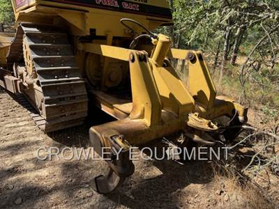 1988 Caterpillar D6H Dozer - Rear Rippers For Sale - Eugene, OR ...