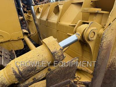2008 Caterpillar D8T Dozer - Rear Rippers For Sale, 9,800 Hours ...