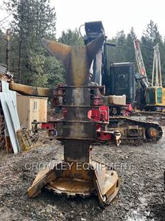 2013 Caterpillar 522B Feller Buncher - 24" Hotsaw For Sale, 8,652 Hours ...