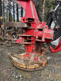 2013 Caterpillar 522B Feller Buncher - 24" Hotsaw For Sale, 8,652 Hours ...