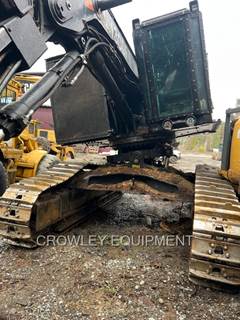 2018 Caterpillar 522B Feller Buncher - Quadco Hotsaw For Sale - Eugene ...