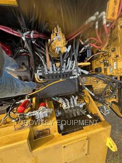 2018 Caterpillar 552 Series 2 Feller Buncher - Quadco 28" Hotsaw For ...