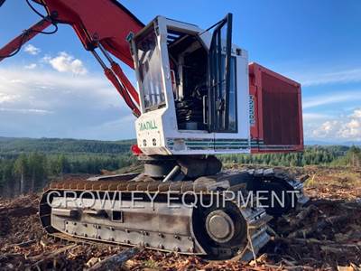 Feller Bunchers For Sale | Crowley Equipment