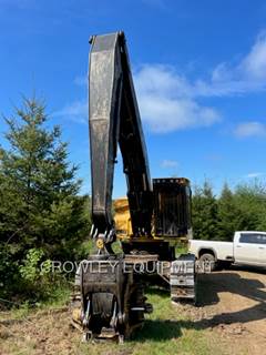 2017 Tigercat LS855D Feller Buncher - 5195 Felling Head For Sale ...