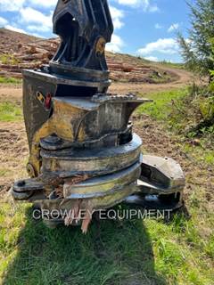 2017 Tigercat LS855D Feller Buncher - 5195 Felling Head For Sale ...