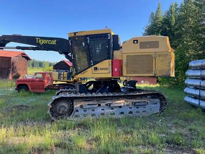 Tigercat Feller Bunchers For Sale | MyLittleSalesman.com