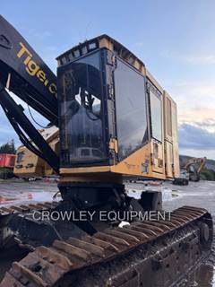 2017 Tigercat LX830D Feller Buncher - 5702 Hotsaw For Sale, 9,580 Hours ...