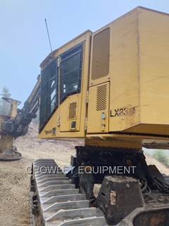 2023 Tigercat LX830E Feller Buncher - 26" Hotsaw For Sale, 2,788 Hours ...