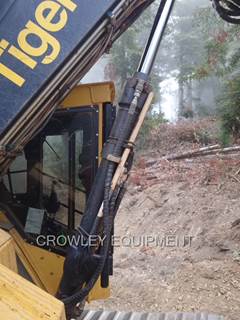 2023 Tigercat LX830E Feller Buncher - 26" Hotsaw For Sale, 2,788 Hours ...