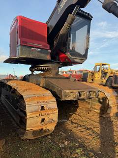 2022 TimberPro TL755D Tracked Feller Buncher - Quadco 27B Hotsaw For ...