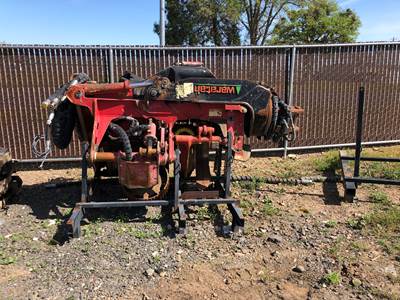 Waratah Forestry Harvesting Heads For Sale | Crowley Equipment