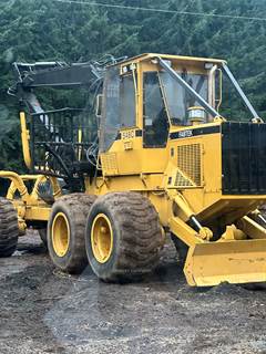 Forwarders For Sale | Crowley Equipment