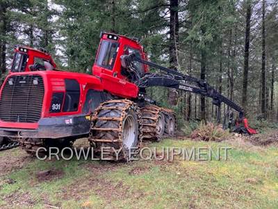 Forestry / Tree Harvesters For Sale | MyLittleSalesman.com