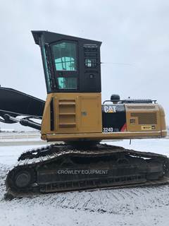Caterpillar Log Loaders For Sale | MyLittleSalesman.com