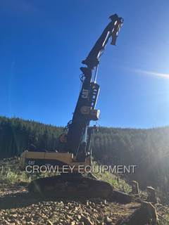 2009 Caterpillar 330D FM Log Loader - Summit Pullmaster Winches For ...