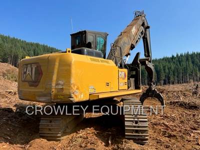 2021 Caterpillar 548LL Log Loader - Grapple For Sale, 4,282 Hours ...