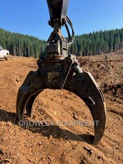 2021 Caterpillar 548LL Log Loader - Grapple For Sale, 4,282 Hours ...
