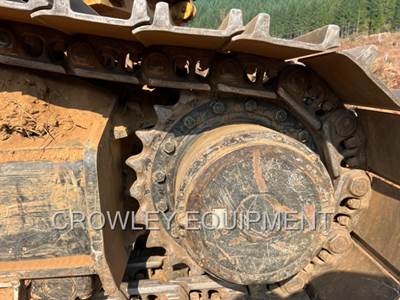 2021 Caterpillar 548LL Log Loader - Grapple For Sale, 4,282 Hours ...