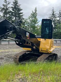2023 Caterpillar 548LL Log Loader - Grapple For Sale, 11 Hours | Eugene ...