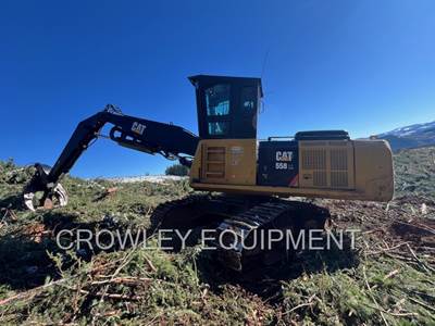 Log Loaders For Sale | Crowley Equipment