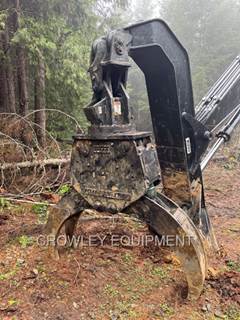 2024 Caterpillar 558 LL Log Loader - T-Mar ED66 Grapple For Sale, 2,300 ...