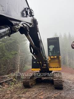2024 Caterpillar 558 LL Log Loader - T-Mar ED66 Grapple For Sale, 2,300 ...