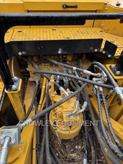 2024 Caterpillar 558 LL Log Loader - T-Mar ED66 Grapple For Sale, 2,300 ...