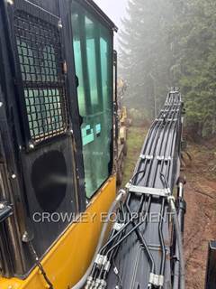 2024 Caterpillar 558 LL Log Loader - T-Mar ED66 Grapple For Sale, 2,300 ...
