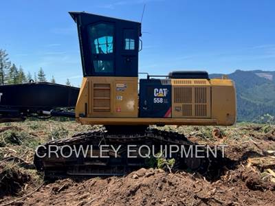 Log Loaders For Sale | Crowley Equipment