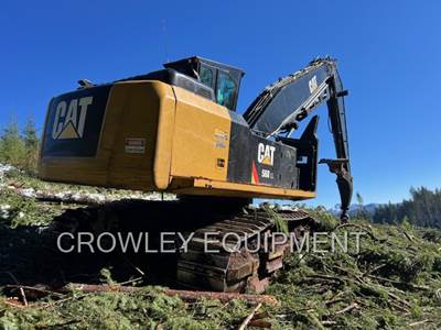 2019 Caterpillar 568 LL Log Loader - Grapple For Sale, 4,765 Hours ...