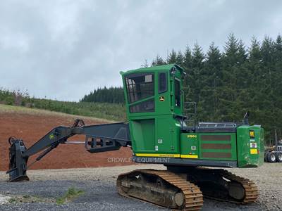 John Deere 2156G Log Loaders For Sale | MyLittleSalesman.com