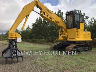 1961 FWD WAGNER LJ330 Log Loader For Sale | Havre, MT | 1029 ...