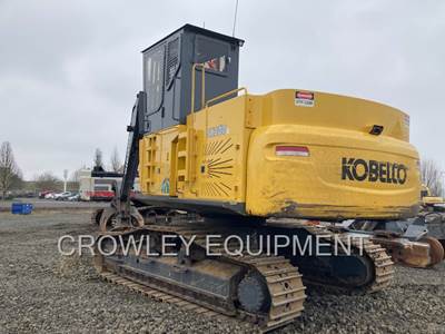 2017 Kobelco SK300LL-10 Log Loader - Pierce 60" Grapple For Sale, 9,971 ...