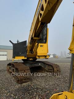 2019 Komatsu PC290LC-11 Log Loader - Pierce Grapple For Sale, 4,920 ...
