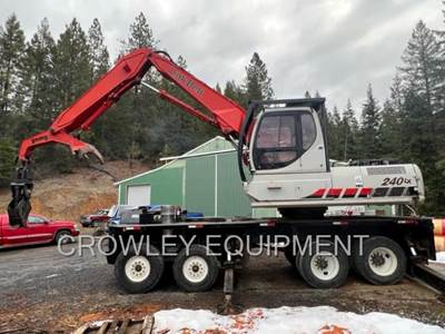 Link-Belt Log Loaders For Sale | MyLittleSalesman.com