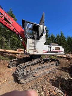 Log Loaders For Sale | Crowley Equipment