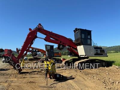 Link-Belt Log Loaders For Sale | MyLittleSalesman.com