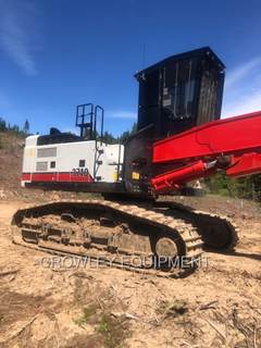 Link-Belt Log Loaders For Sale | MyLittleSalesman.com