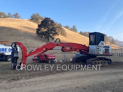 Link-Belt Log Loaders For Sale | MyLittleSalesman.com