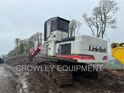 Link-Belt Log Loaders For Sale | MyLittleSalesman.com
