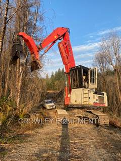 Link-Belt Log Loaders For Sale | MyLittleSalesman.com