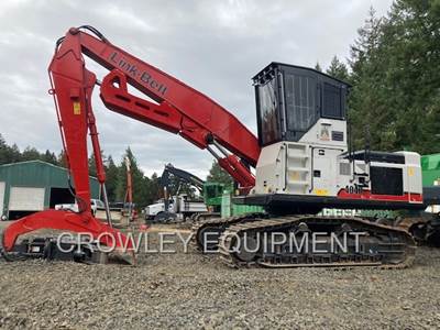 Link-Belt Log Loaders For Sale | MyLittleSalesman.com