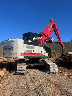 Link-Belt Log Loaders For Sale | MyLittleSalesman.com