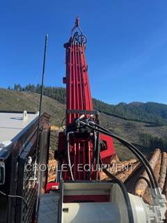 2022 Link-Belt 4040 Log Loader - Pullmaster Winches For Sale - Eugene ...
