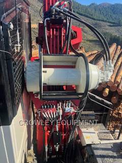 2022 Link-Belt 4040 Log Loader - Pullmaster Winches For Sale - Eugene ...