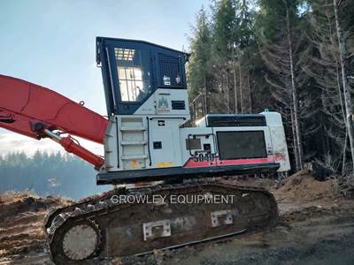 Link-Belt Log Loaders For Sale | MyLittleSalesman.com