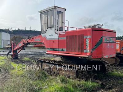 Madill Log Loaders For Sale | MyLittleSalesman.com