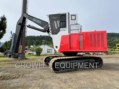 Log Loaders For Sale | Crowley Equipment