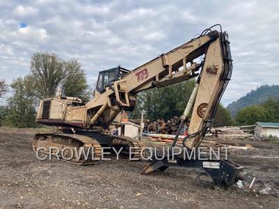 1999 Thunderbird 940 Log Loader Yoder - Pullmaster HL25 Winch For Sale ...
